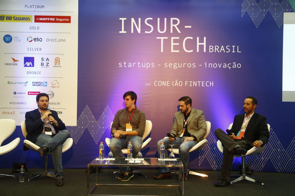 Mais de 800 pessoas participam de evento de inovação em seguros ...